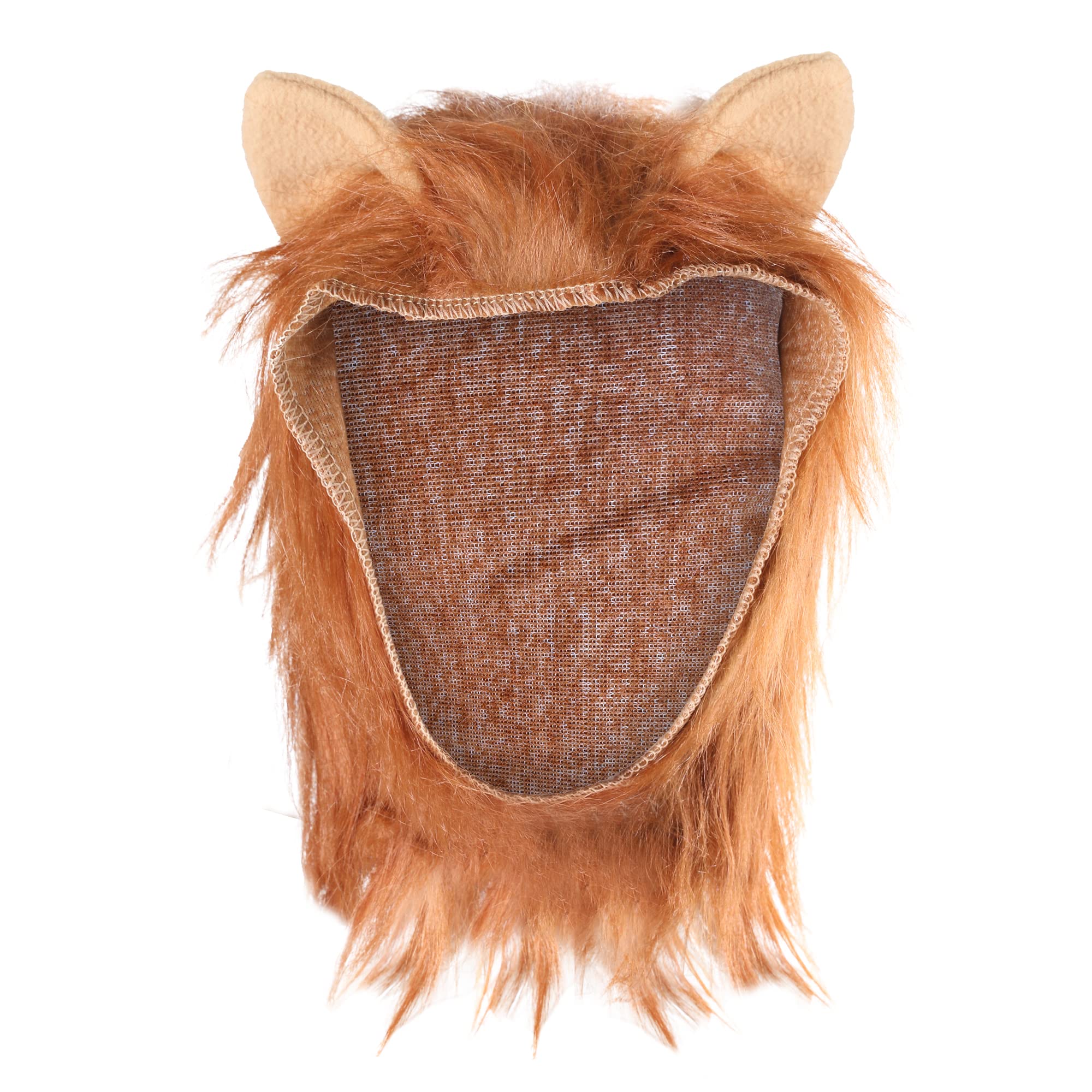 Child Lion Costume - Lion Jumpsuit and Mane Headpiece - Animal Fancy ...