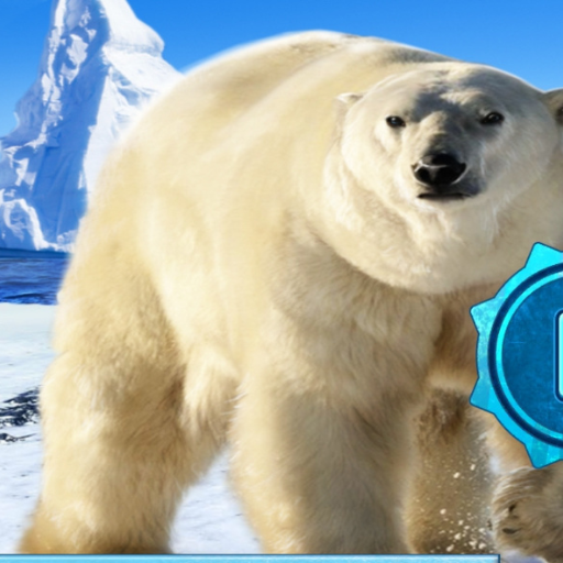 Polar Bear Wildlife Hunting- Snow Arctic Predator Simulator - App on ...