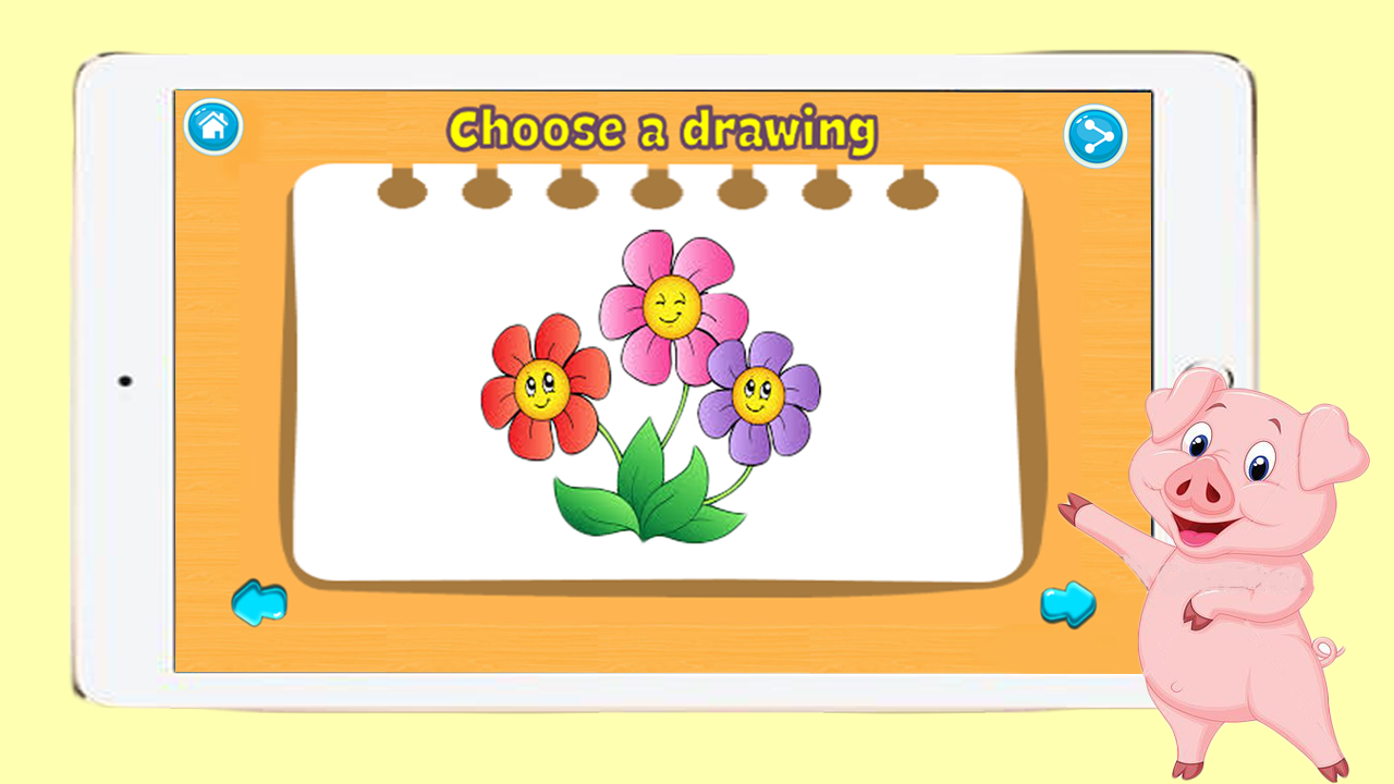 Drawing for kids - App on Amazon Appstore