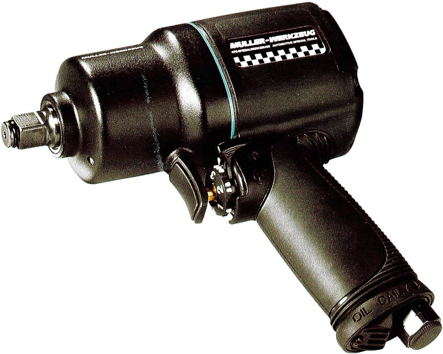 Amazon.com: Müller-Licht Tool 294 114 Air Pressure Impact Wrench US 9 1 ...