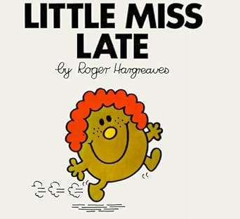 Little Miss Late | Amazon.com.br