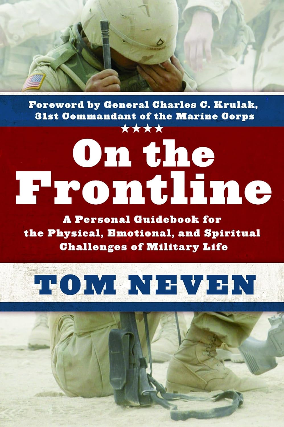 On the Frontline: A Personal Guidebook for the Physical, Emotional, and ...