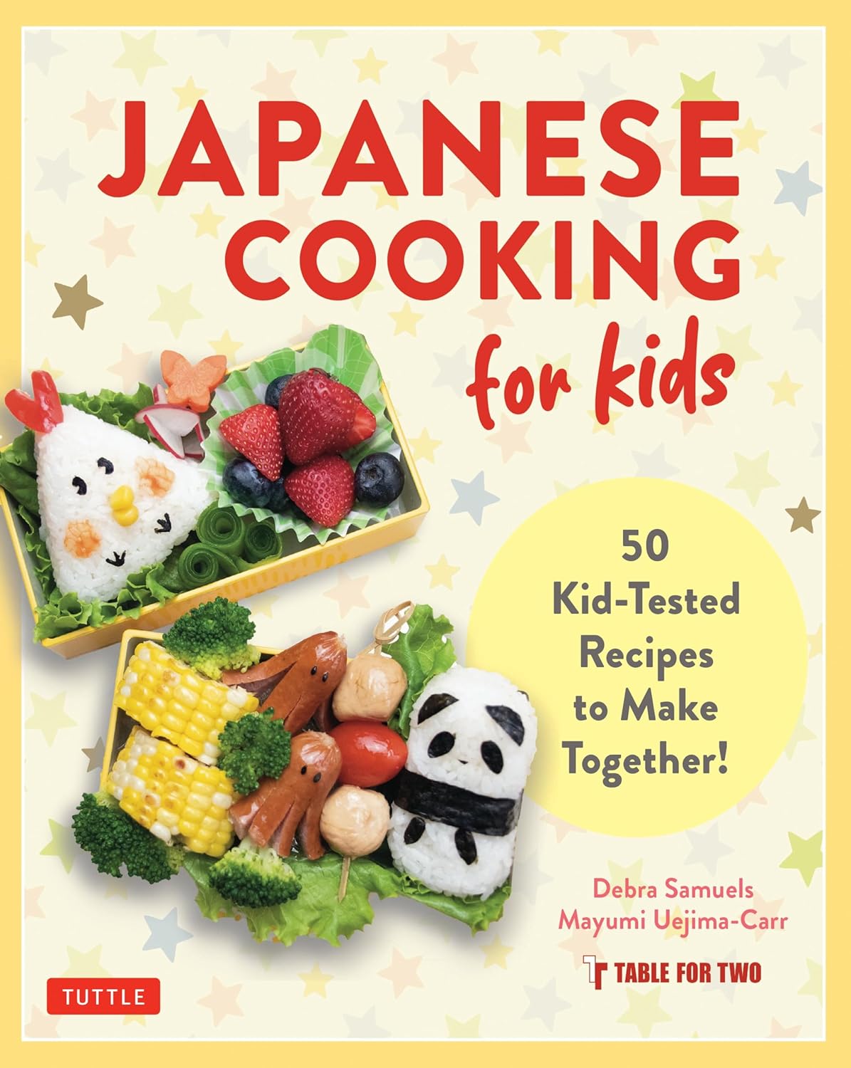 Amazon | Japanese Cooking for Kids: 50 Kid-tested Recipes to Make ...