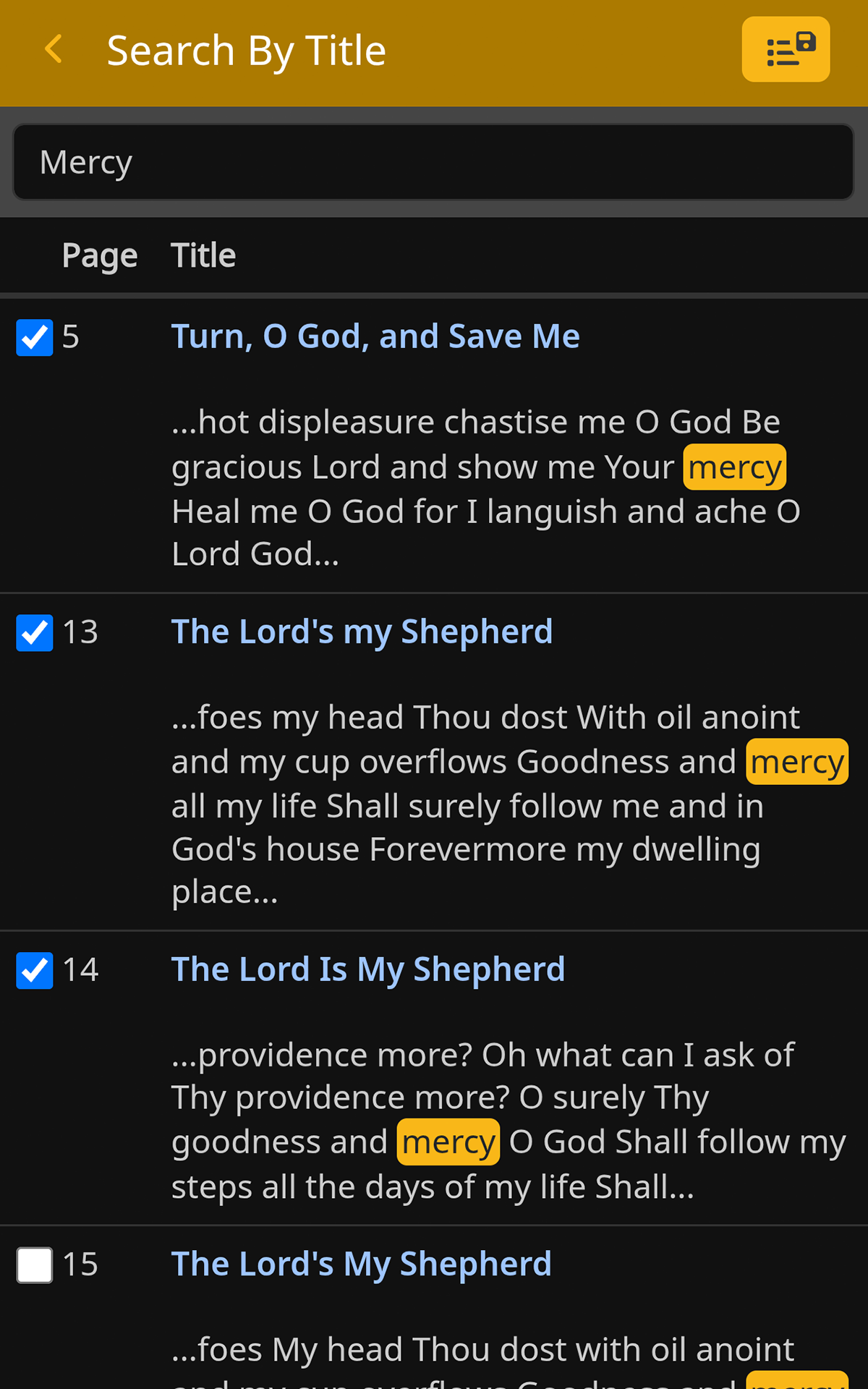 United Church of God - Hymnal - App on Amazon Appstore