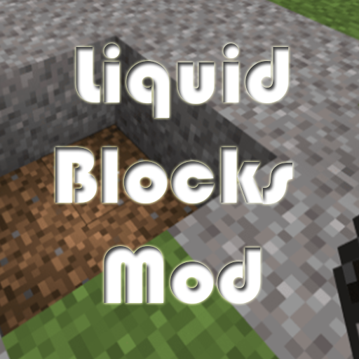 Liquid Blocks Mod for Minecraft - App on Amazon Appstore