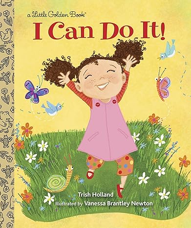 Amazon.com: I Can Do It! (Little Golden Book): 9780449813102: Holland ...