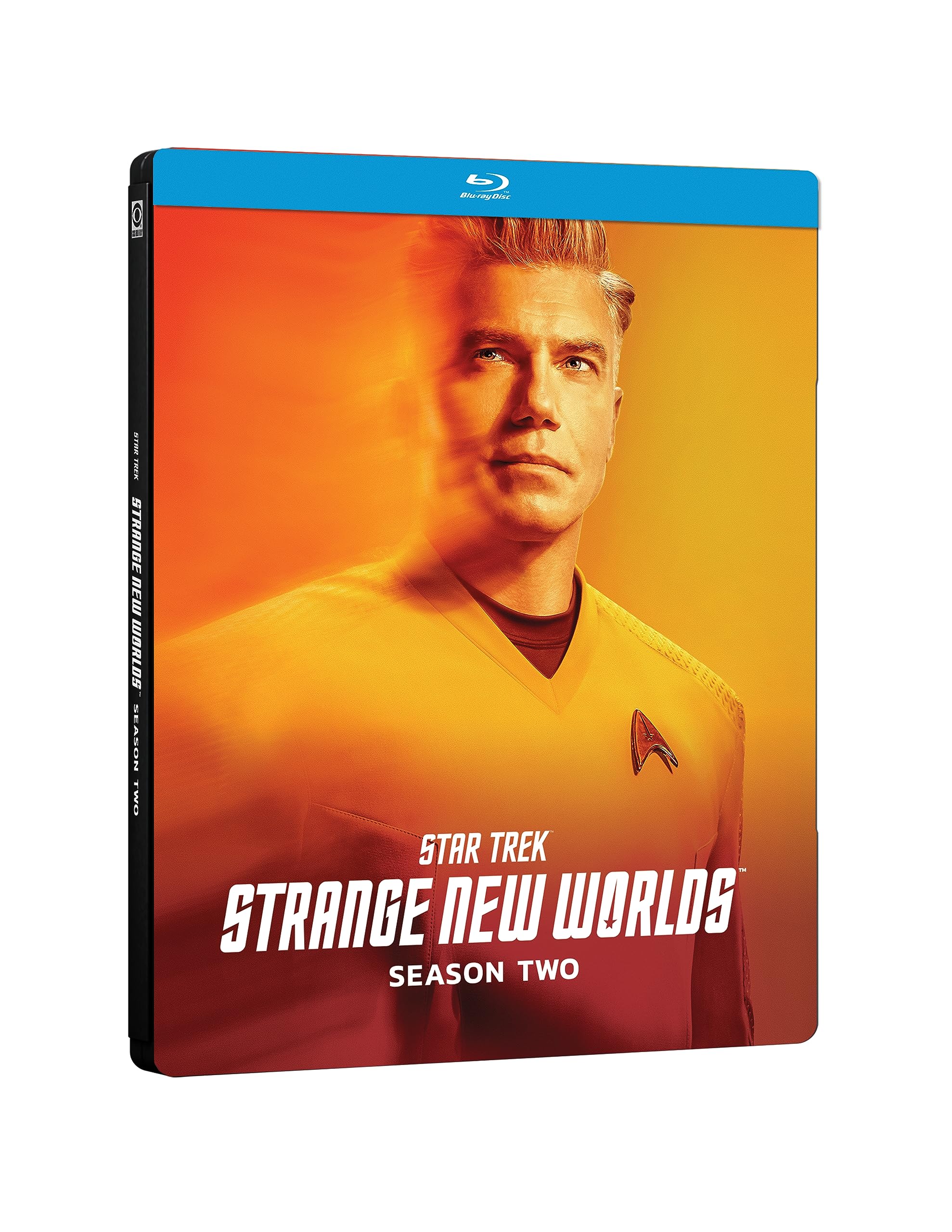 Star Trek: Strange New Worlds - Season Two [Blu-ray]: Amazon.ca: Babs ...