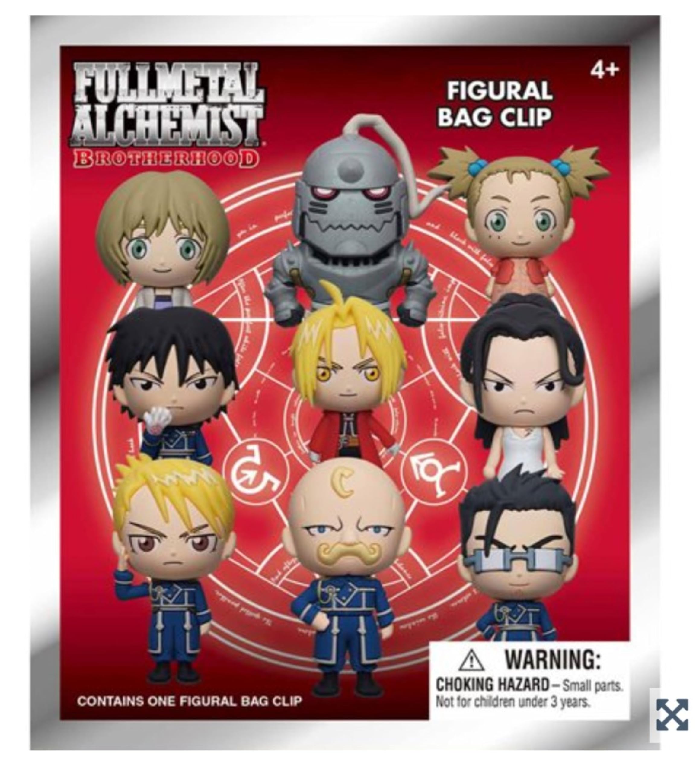 Fullmetal Alchemist Brotherhood Characters Fullmetal Alchemist:
