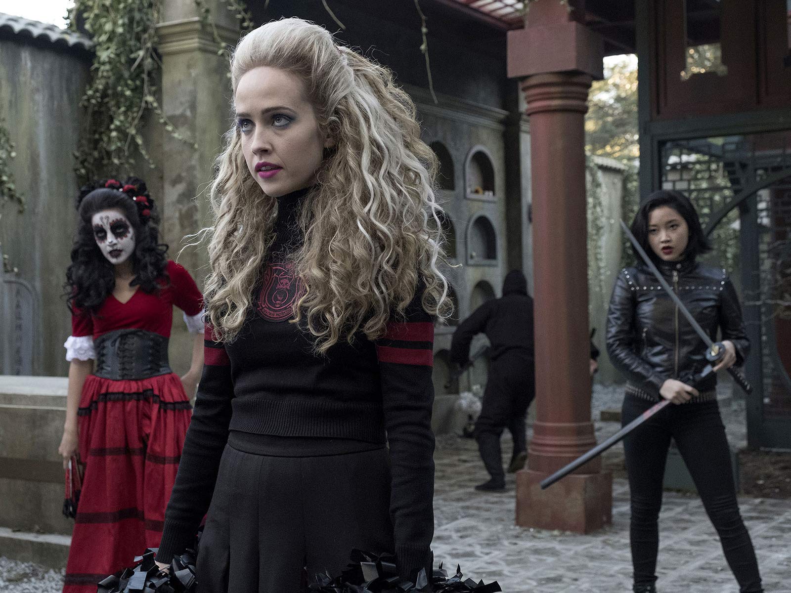 Watch Deadly Class Season 1 | Prime Video