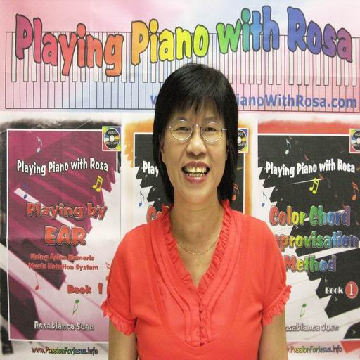 Piano Lessons App with Rosa - App on the Amazon Appstore