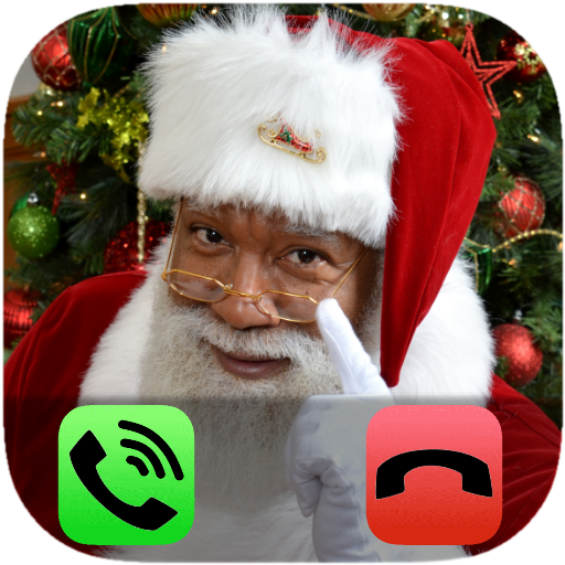 Santa Claus Video Live Call - App on Amazon Appstore