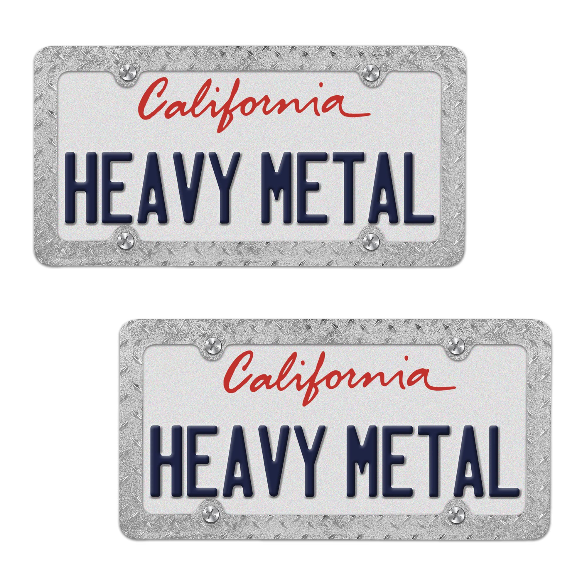 Amazon.com: BDK Heavy Duty Rust-Proof Chrome Plated Stainless-Steel ...