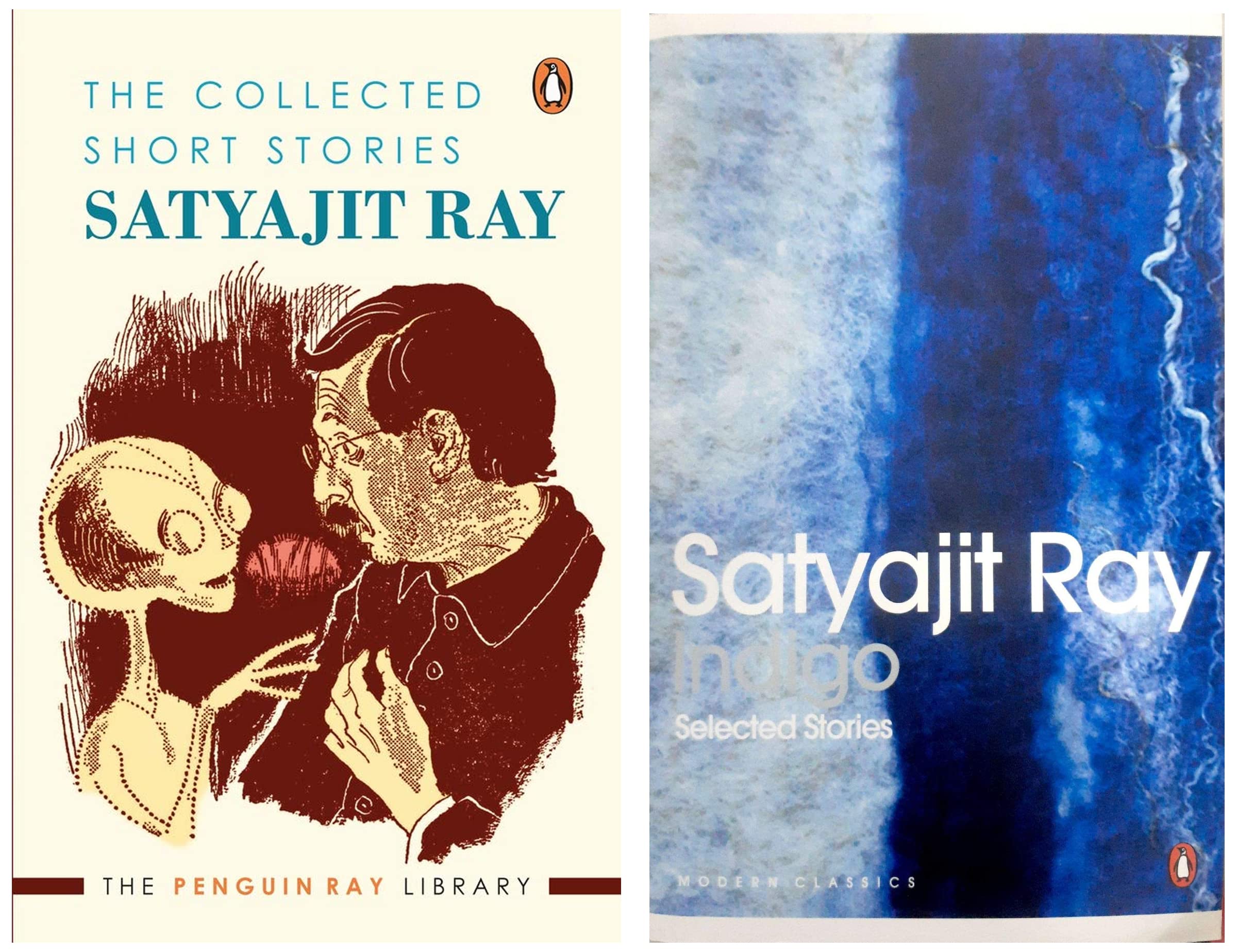 Buy The Collected Short Stories & Indigo: Selected Stories Book Online ...