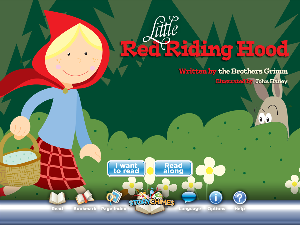 Little Red Riding Hood - StoryChimes - App on Amazon Appstore