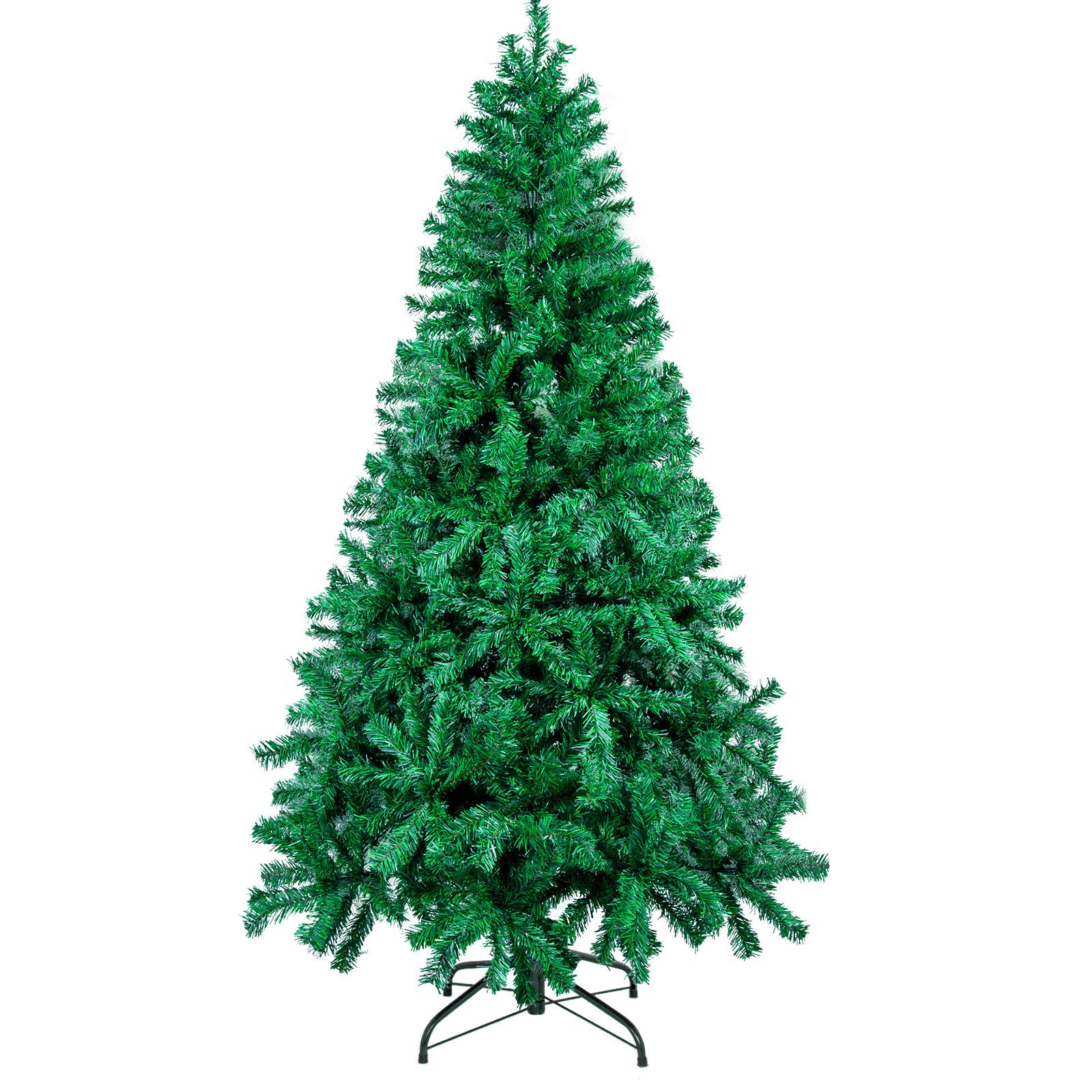 Snapklik.com : AGM Christmas Tree 6ft 600 Tips Artificial Pine Tree