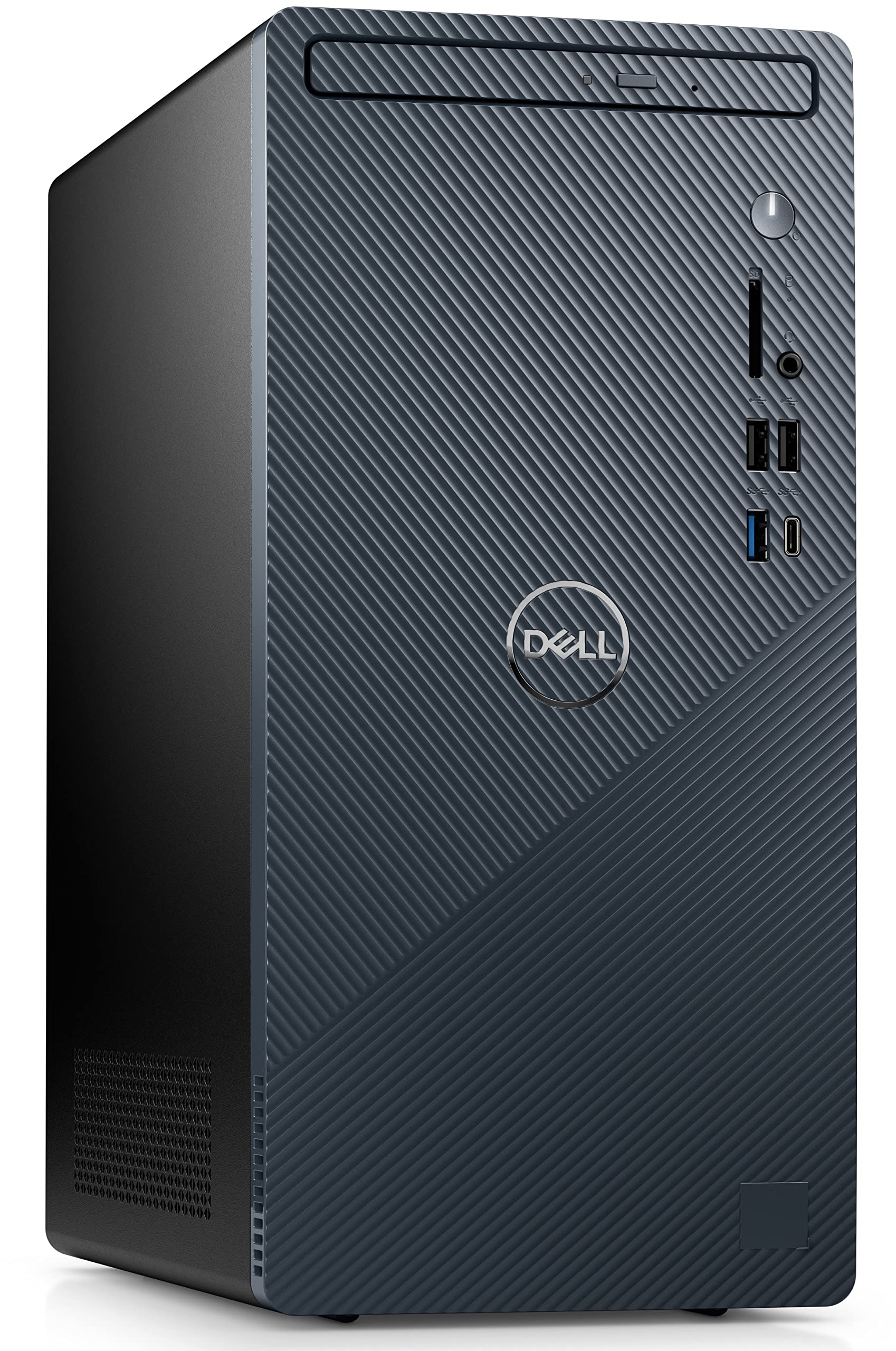 Amazon.com: Dell Inspiron Compact Home Office Desktop (Intel i5-12400 6 ...