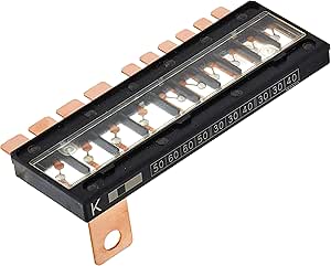 Amazon.com: Bussmann MUSB-M4-1 Slow-Blow Fuse (Multi for Acura - 50,60 ...