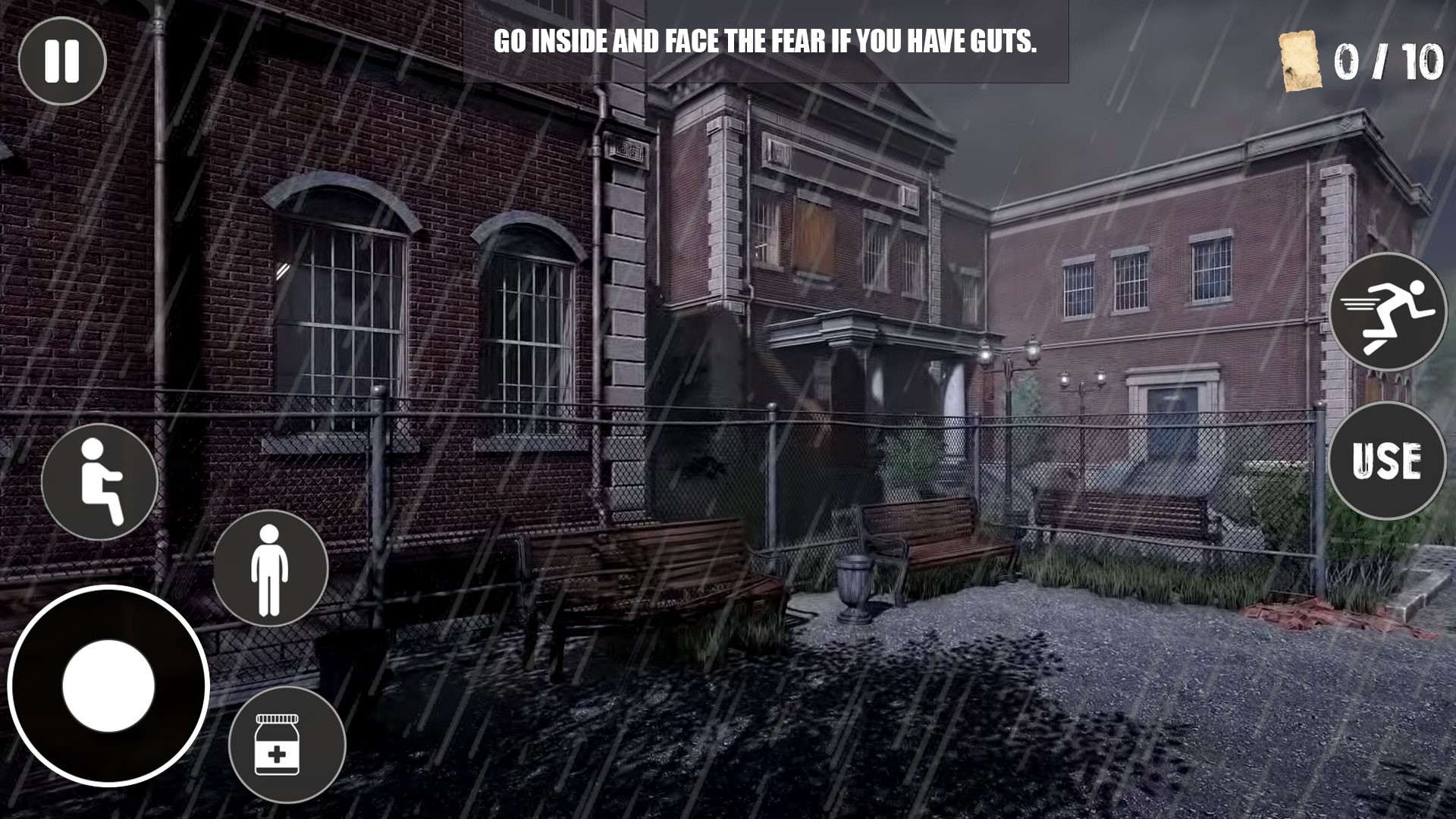 Horror Hospital Endless Nightmare Survival Escape Game : Hospital ...