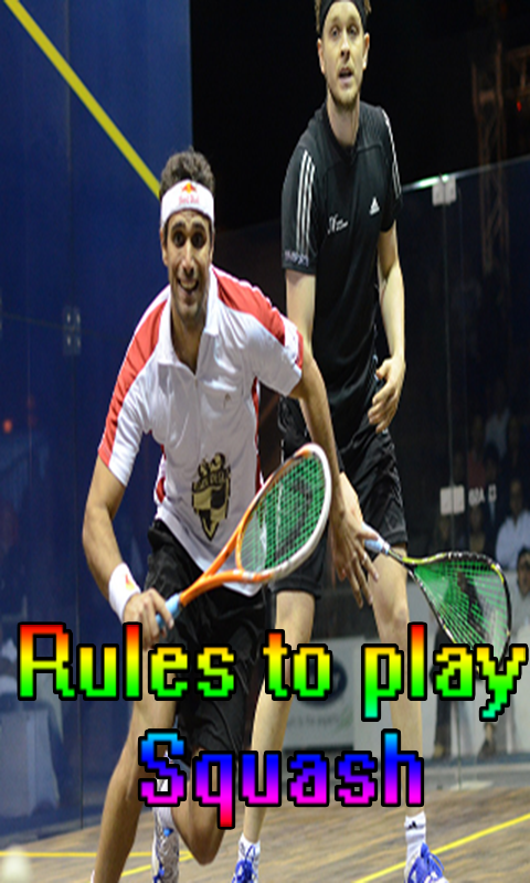 Rules to play Squash:Amazon.com:Appstore for Android