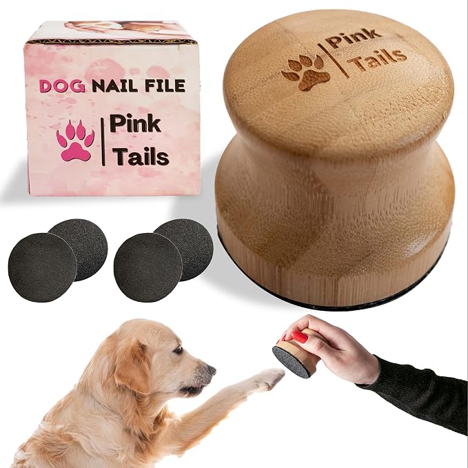 Amazon.com: Dog Nail File, Dog Nail Board, Dog Nail Buffer, Dog Toenail ...