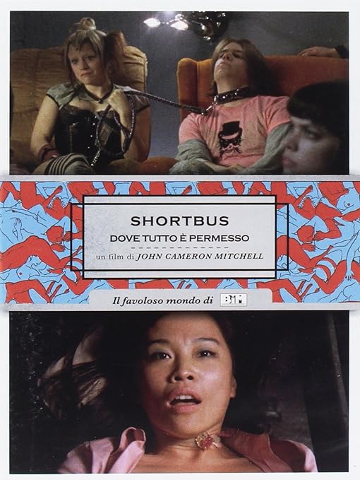 Dvd - Shortbus (New Edition) (1 DVD): Amazon.de: Sook-Yin Lee, Paul Dawson, Lindsay Beamish, PJ ...