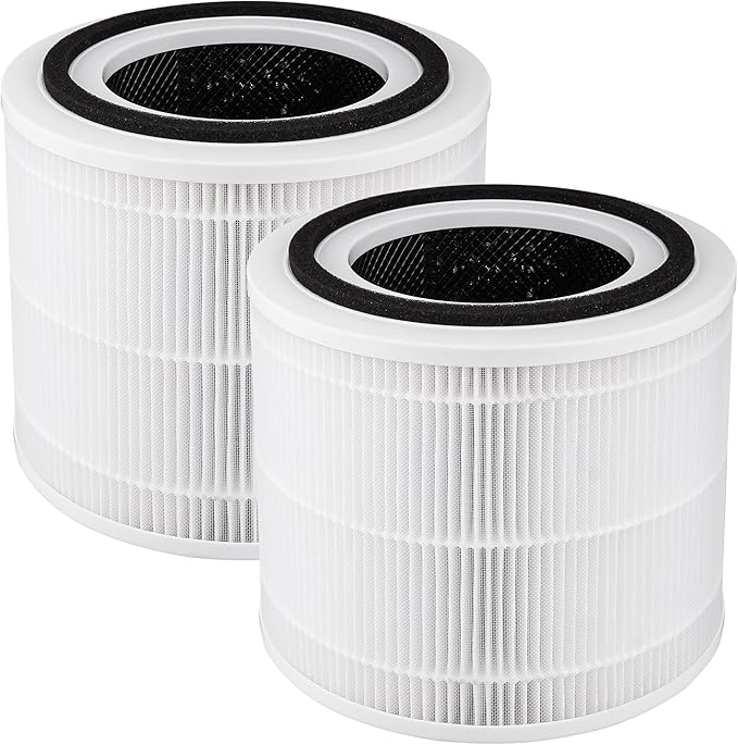 Amazon.com: Breshair True HEPA Replacement Filter 14 Compatible with ...