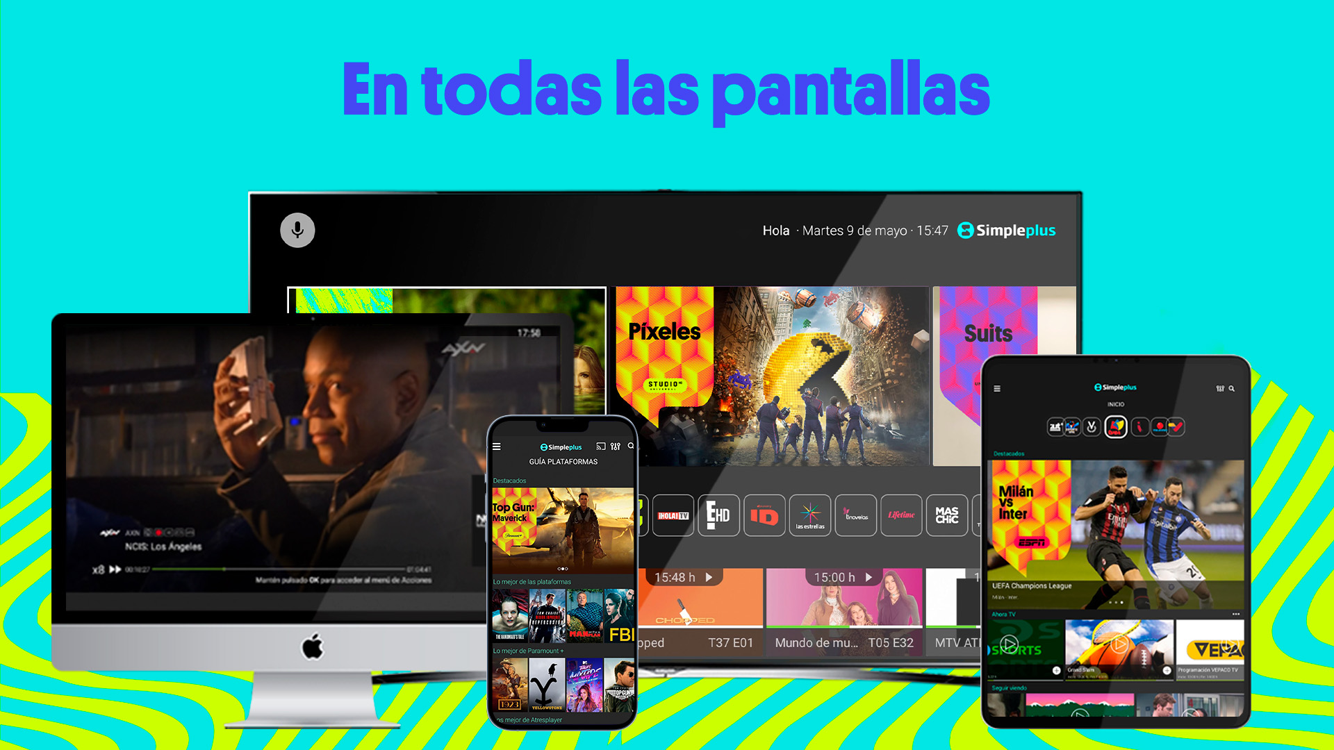 Simpleplus - App on Amazon Appstore