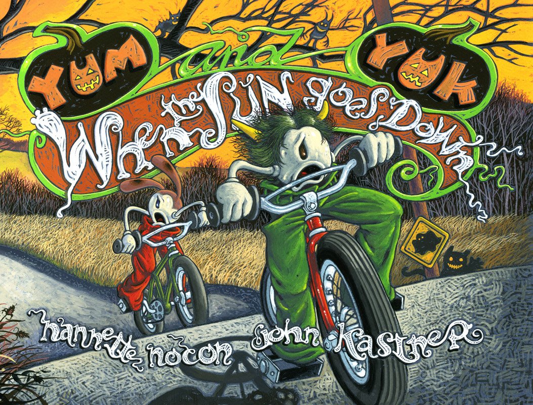 When the Sun Goes Down: Nannette Nocon and John Kastner, John Kastner ...