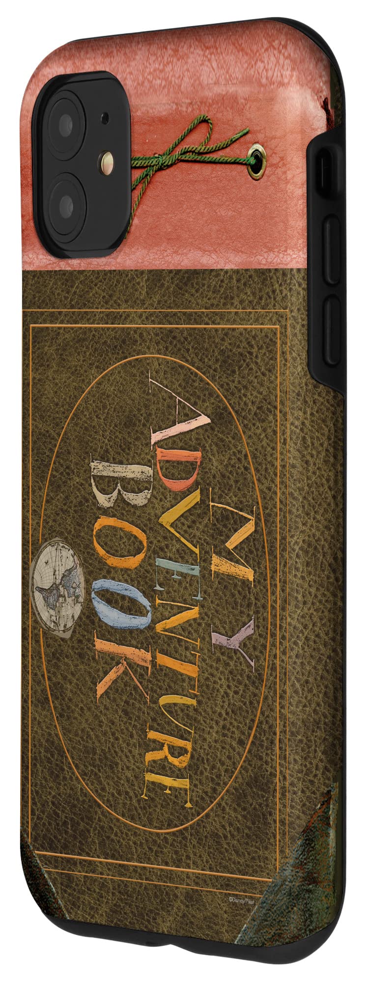 Snapklik.com : iPhone 11 Disney PIXAR Up My Adventure Book Case