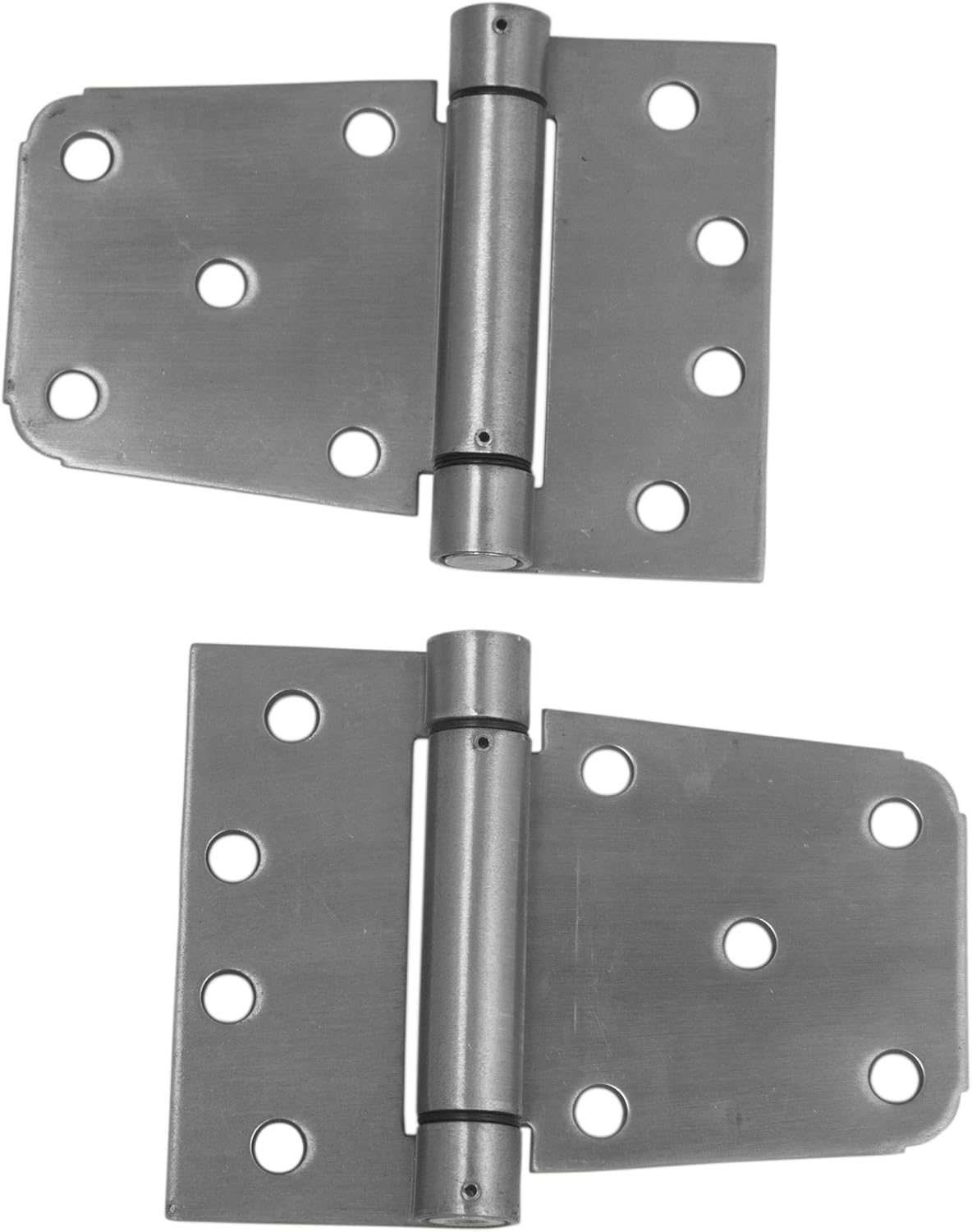 Amazon.com: Ultra Hardware 35910 Auto Closing Gate Hinge Set, 3-1/2 ...