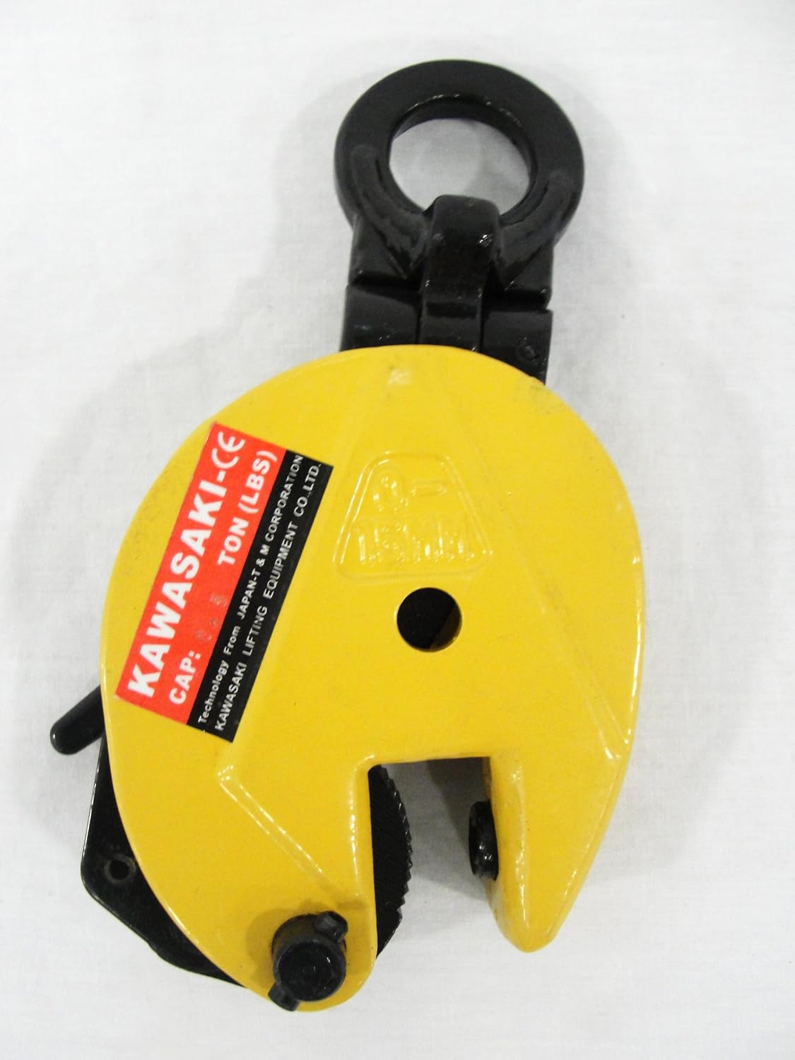 2 Ton Pivoting Eye Plate Clamp - Toggle Clamps - Amazon.com