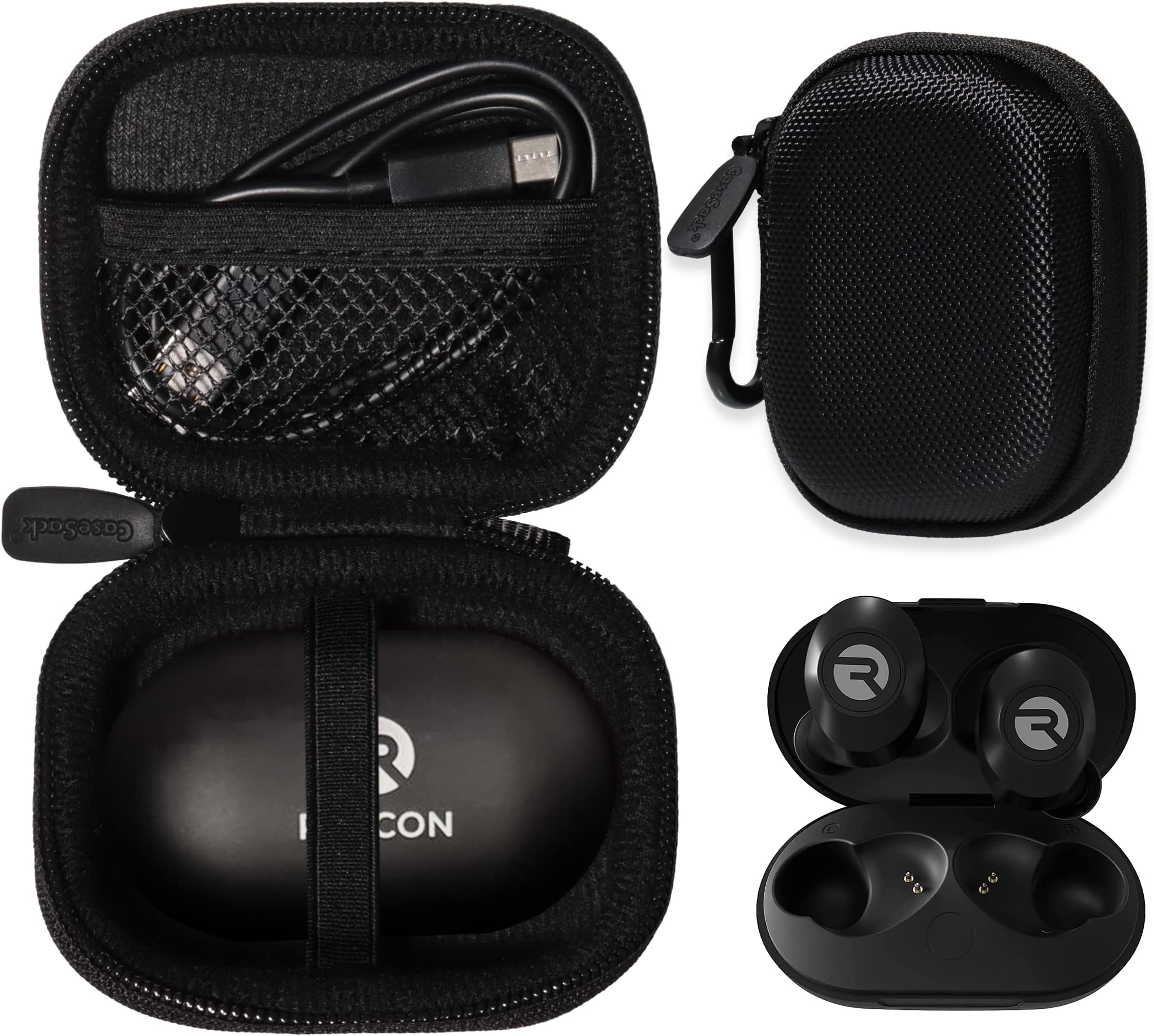 Amazon.com: Charging Case Replacement Compatible with Buds 2, Earbuds ...