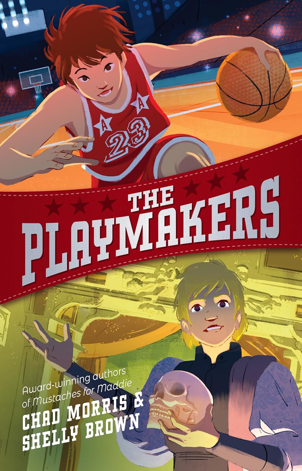 The Playmakers: Chad Morris, Shelly Morris: 9781639933839: Amazon.com ...