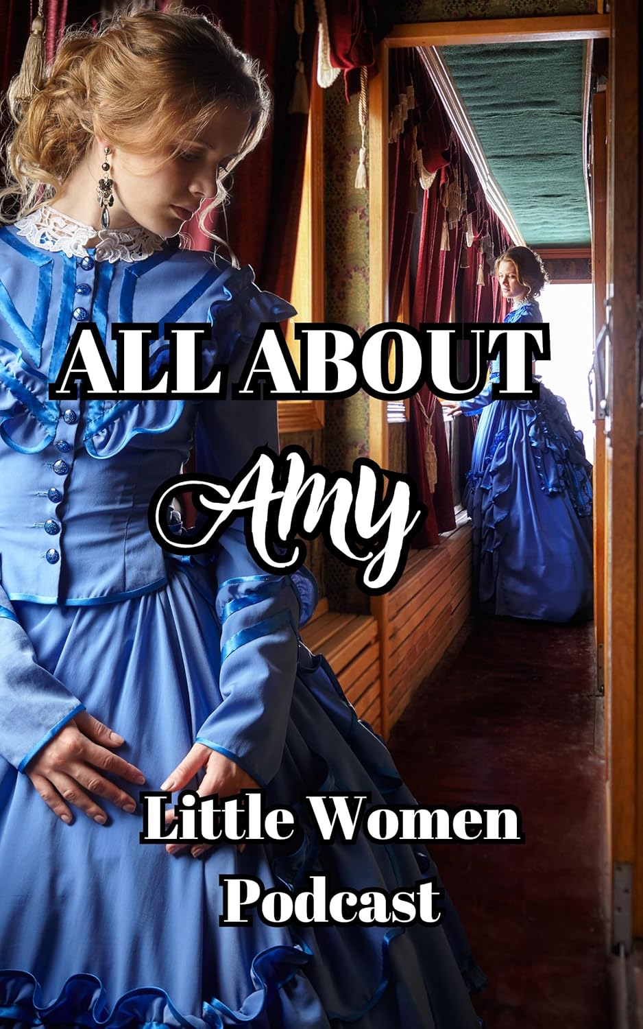 Amazon.com: All About Amy (Little Women Analysis) (Little Women Podcast ...