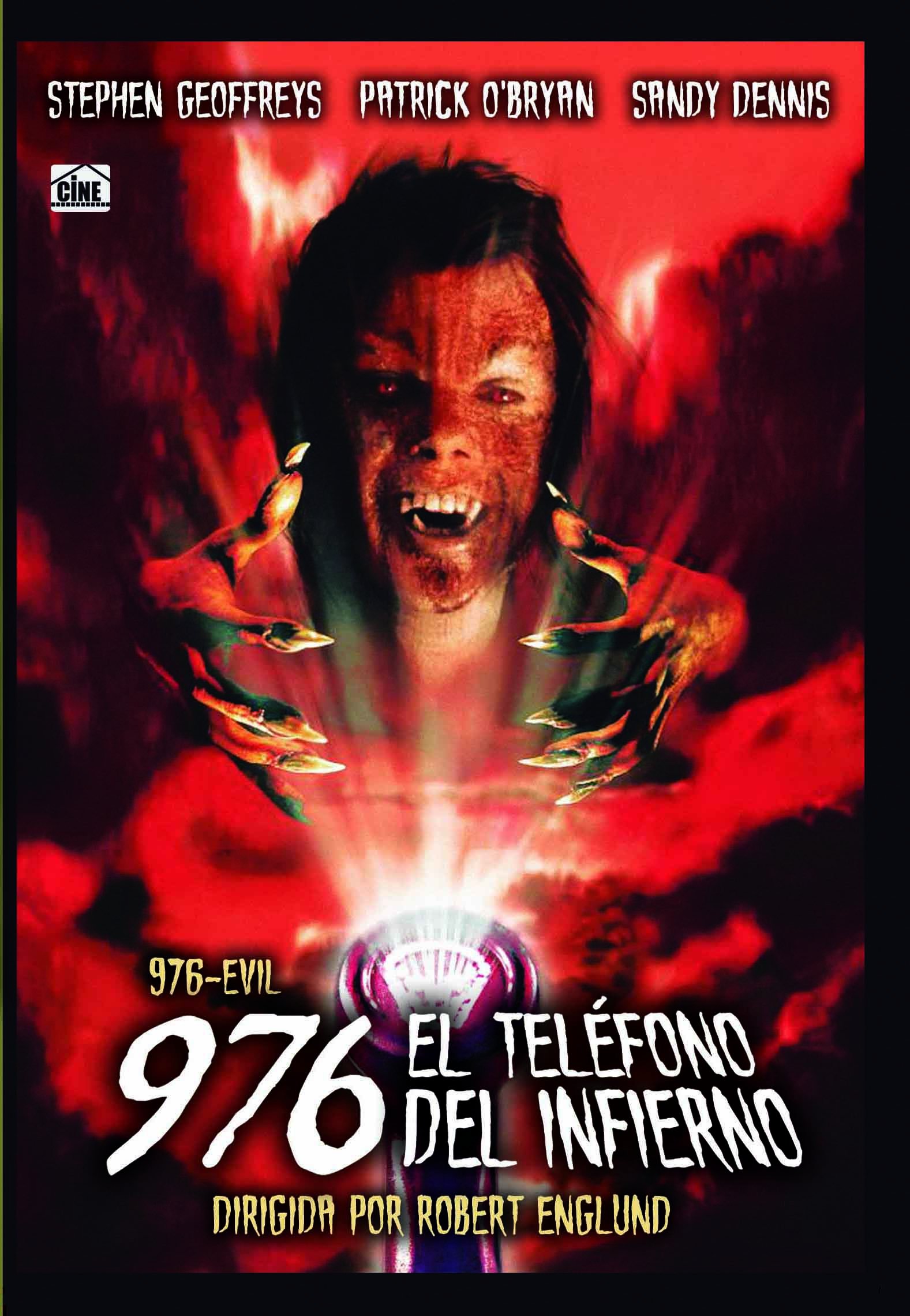 976 El telefono del infierno [DVD]: Amazon.es: Stephen Geoffreys ...