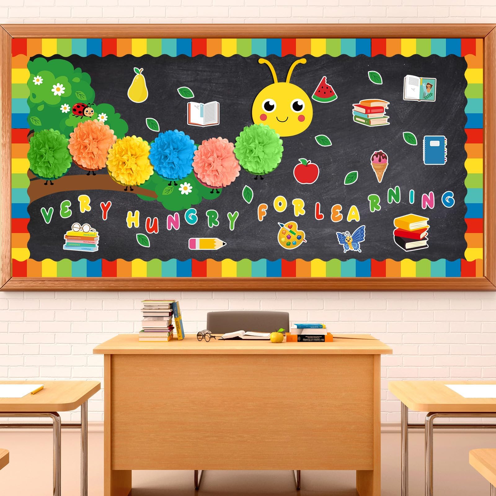 Caterpillars For The Classroom