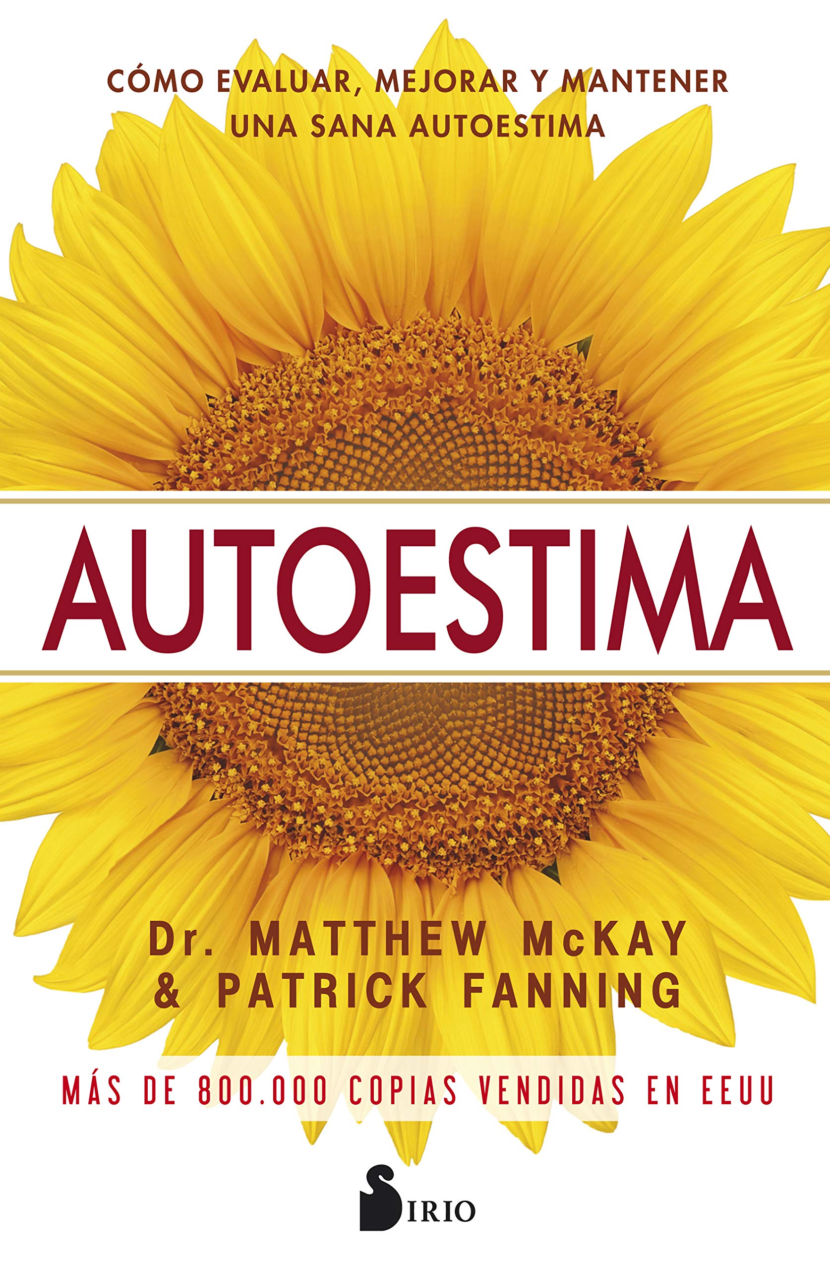 Autoestima (Spanish Edition): Matthew McKay, Patrick Fanning ...