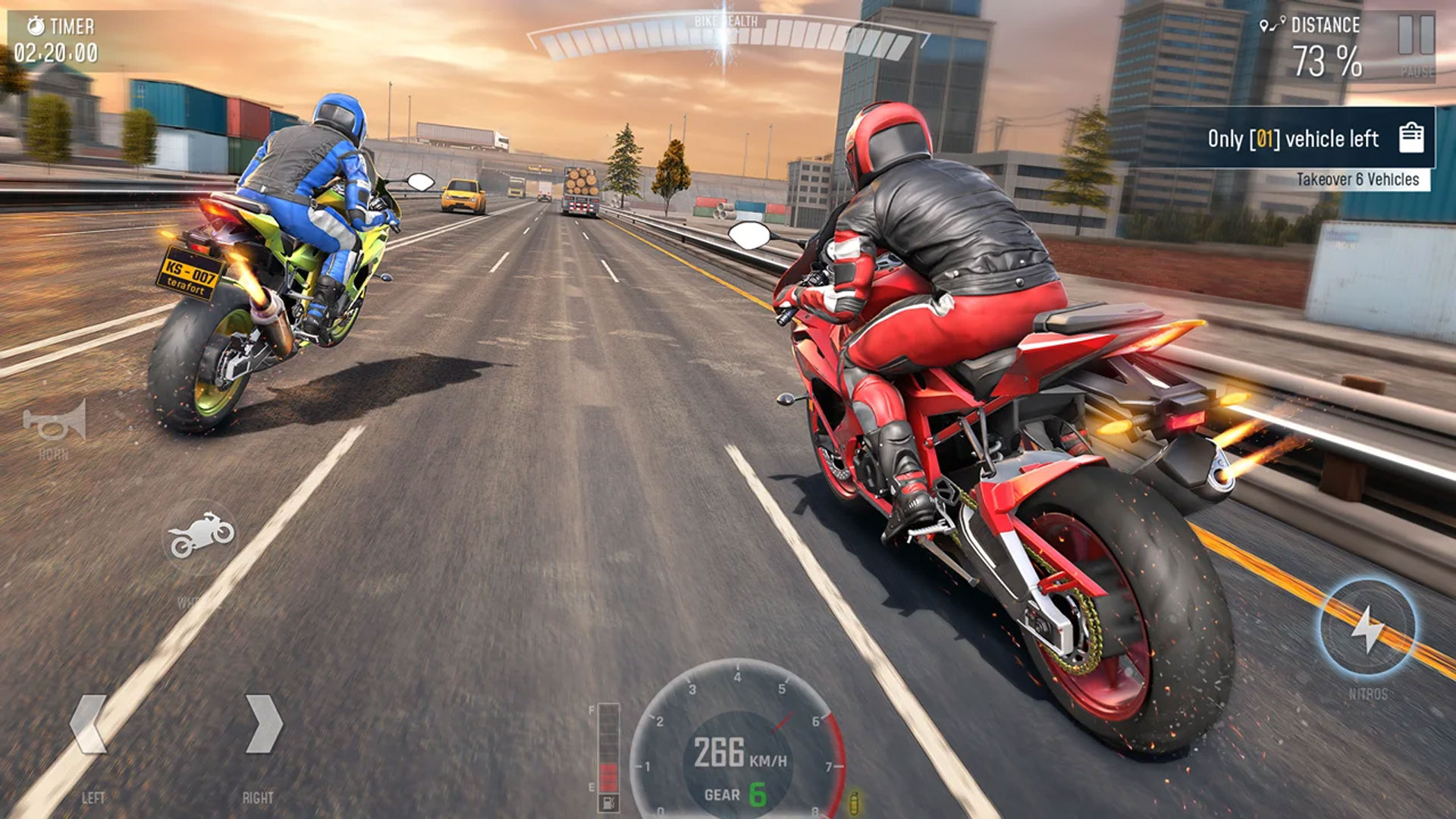 Bike racing Games: Motorcycle Race Simulator Games offline. Meet the ...