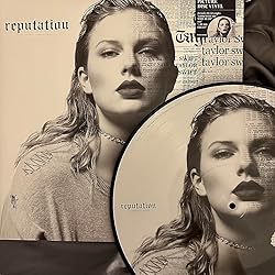Amazon.com: reputation: CDs & Vinyl