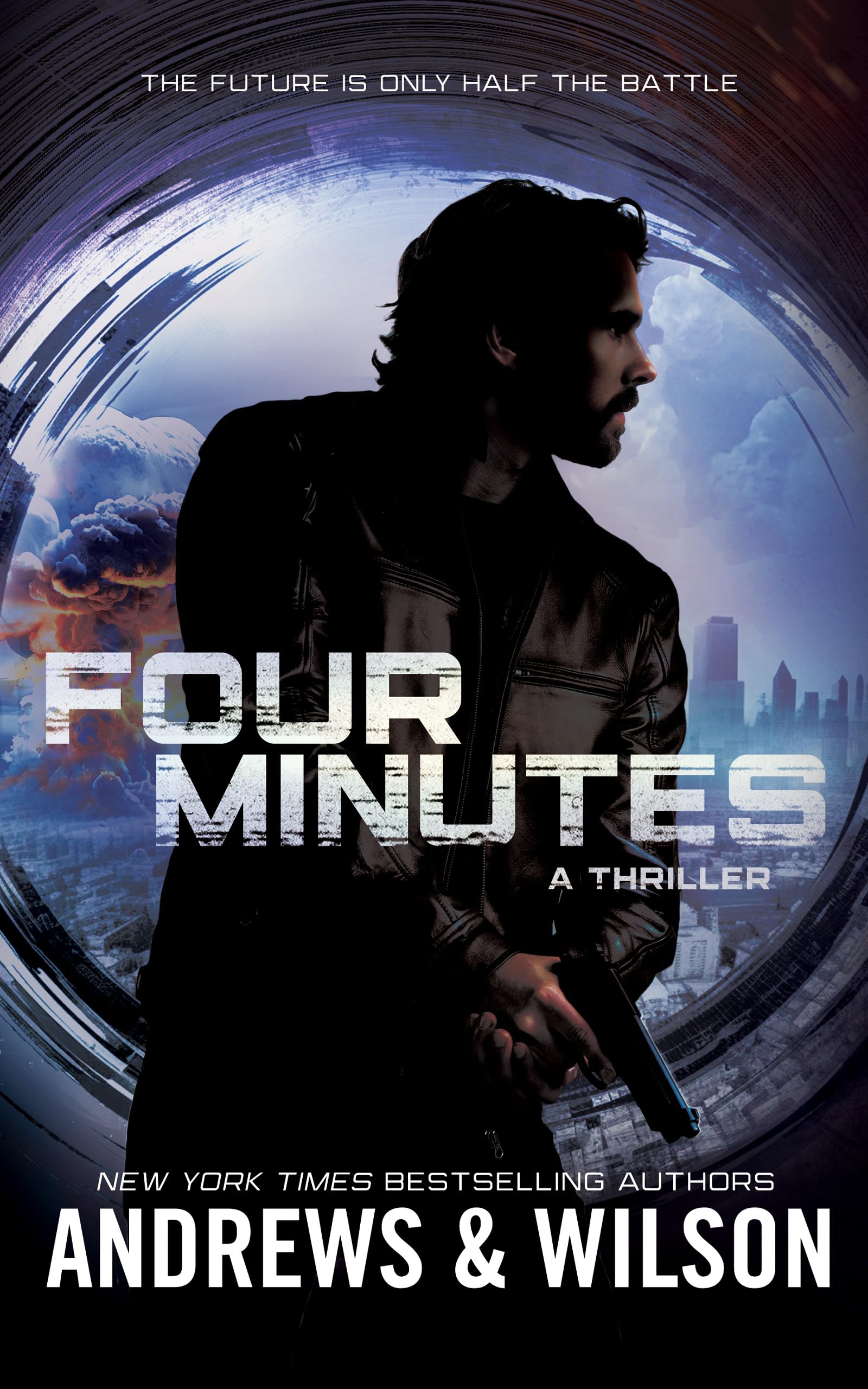 Amazon.com: Four Minutes: A Thriller: 9781665041959: Brian Andrews ...