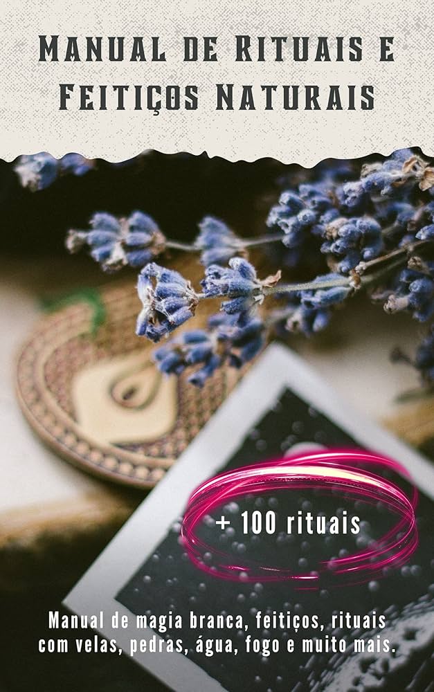 Livro De Feiticos De Magia Branca Amazon.com.br EBooks Kindle: Bruxa