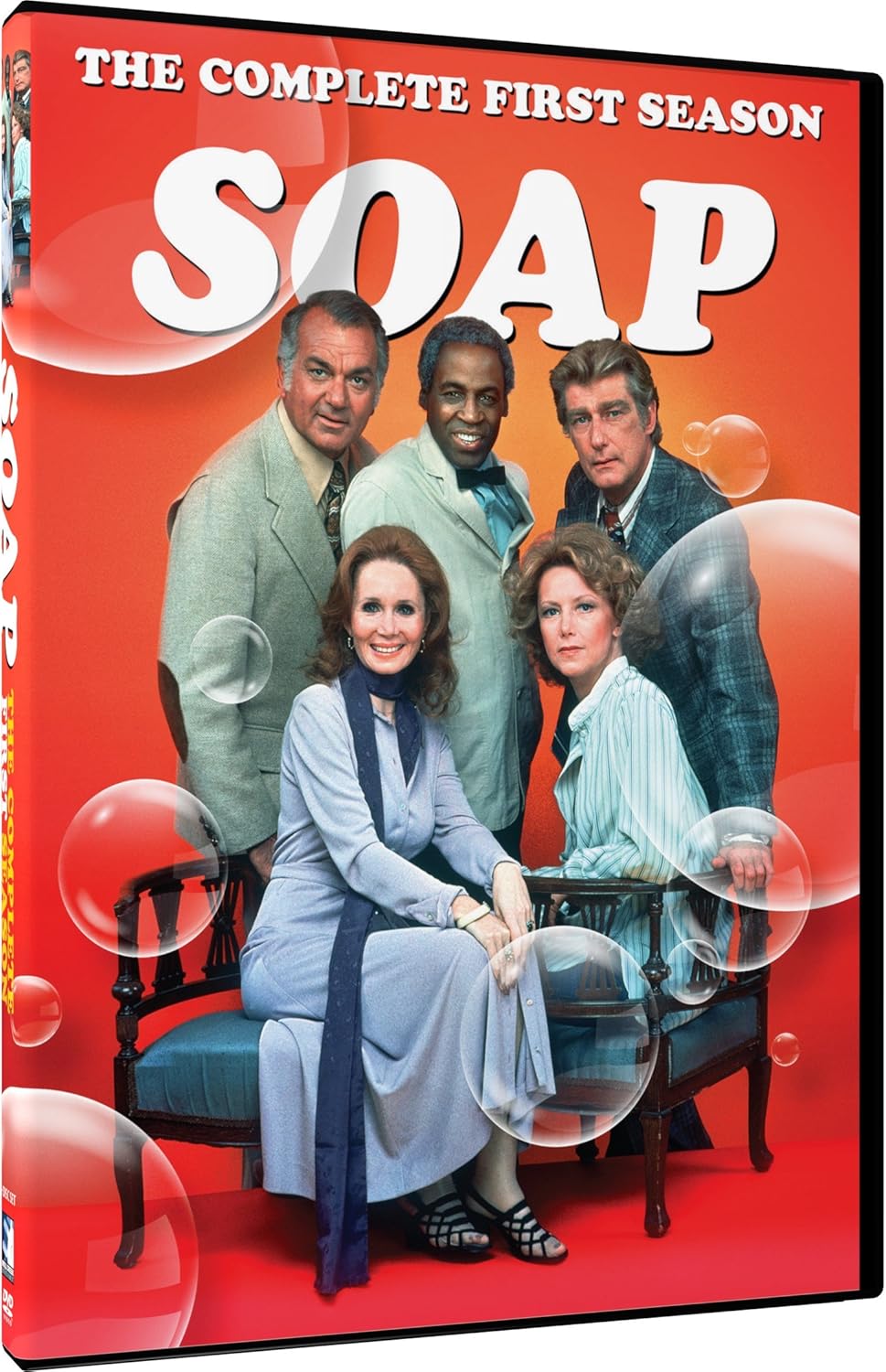 Soap: Complete Season 1: Amazon.co.uk: DVD & Blu-ray