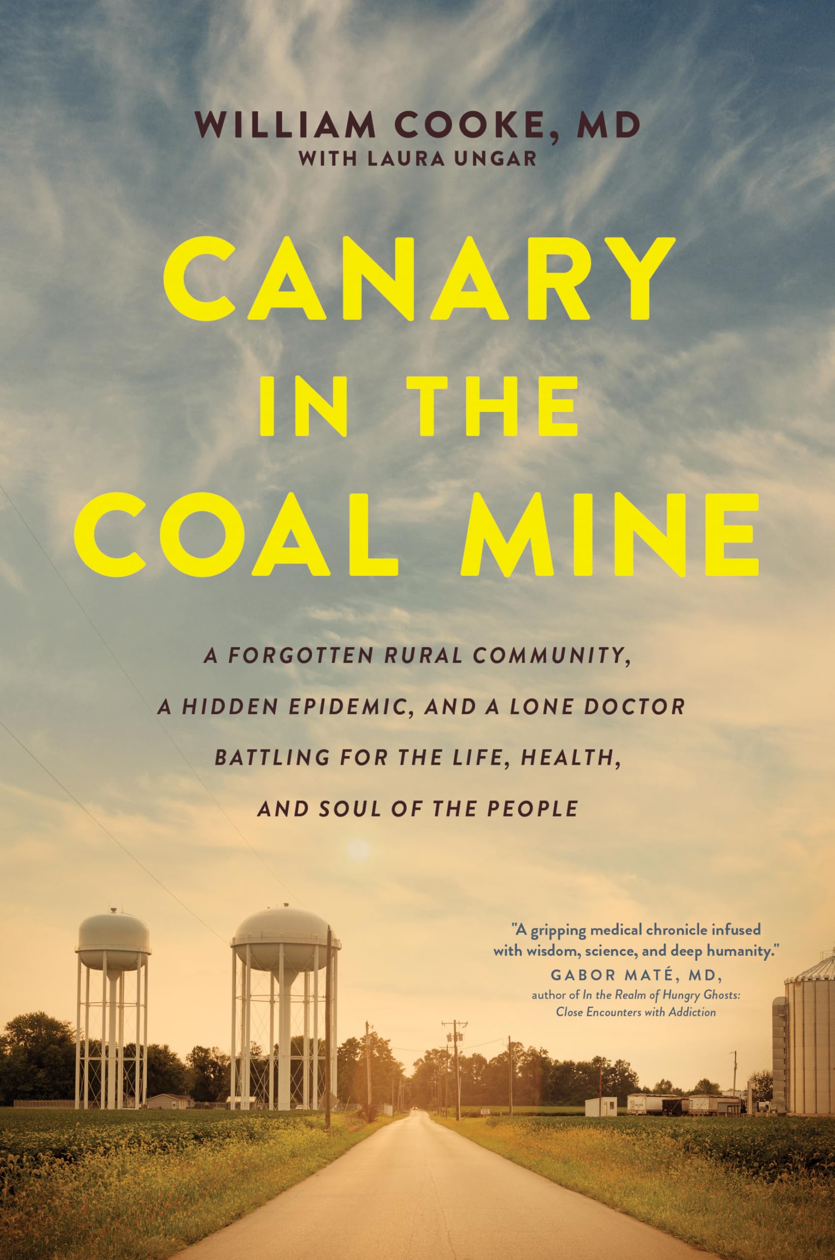 Canary in the Coal Mine: A Forgotten Rural Community, a Hidden Epidemic ...