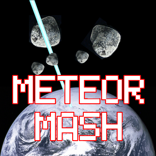 Meteor Mash, A Space Shooter - App on Amazon Appstore