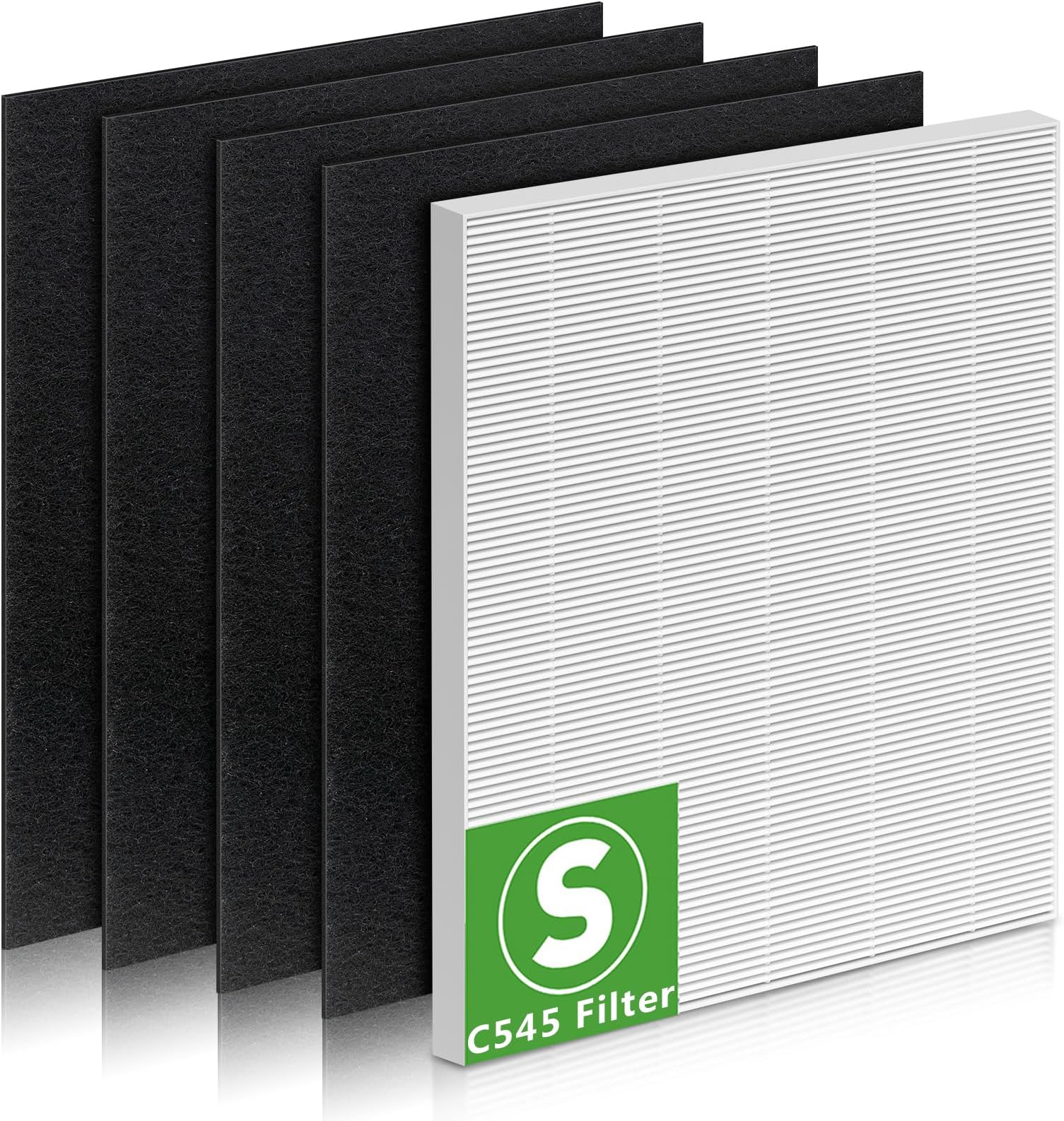 Amazon.com: HPA100 Replacement Filters for Honeywell Air Purifier ...
