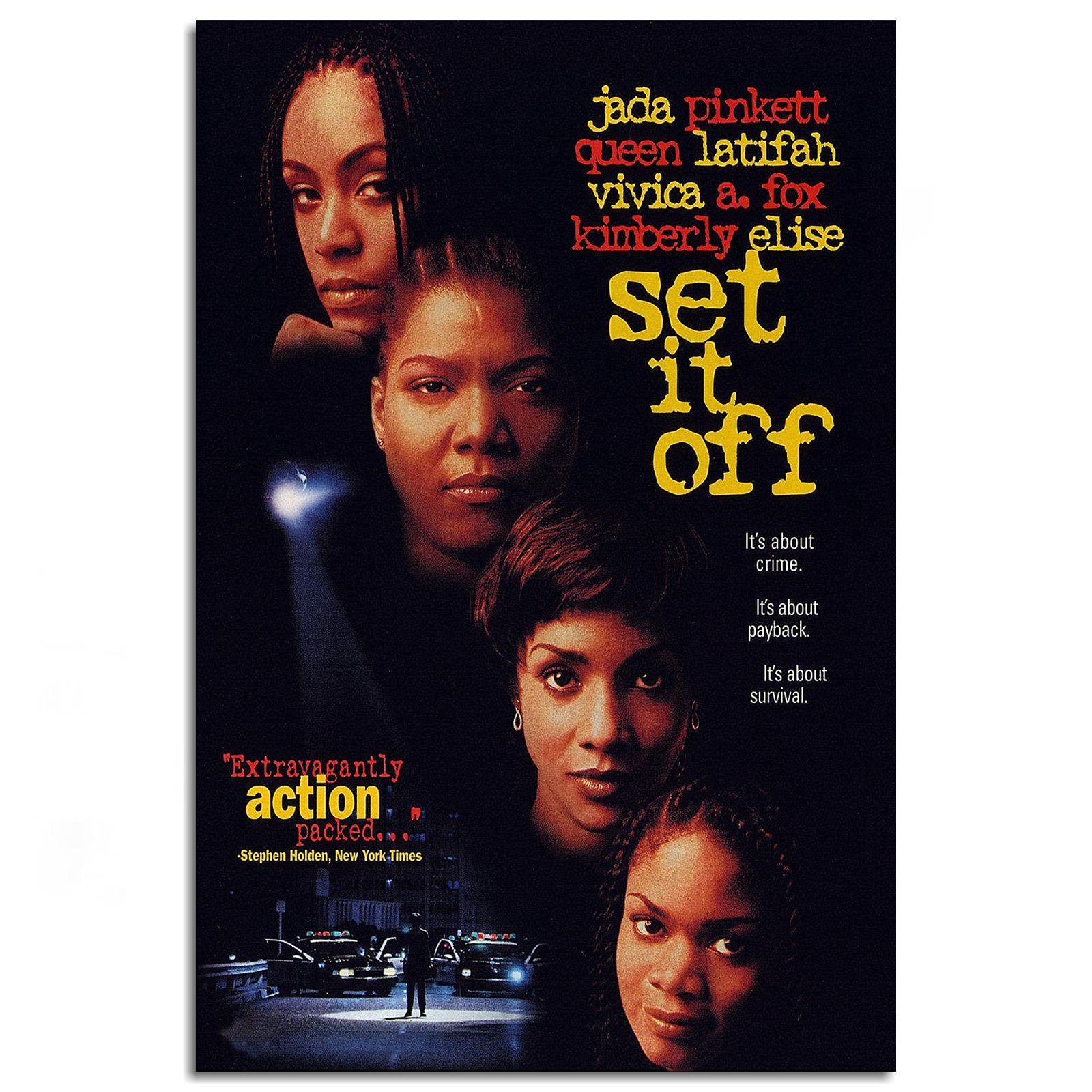 Set It Off Movie Poster