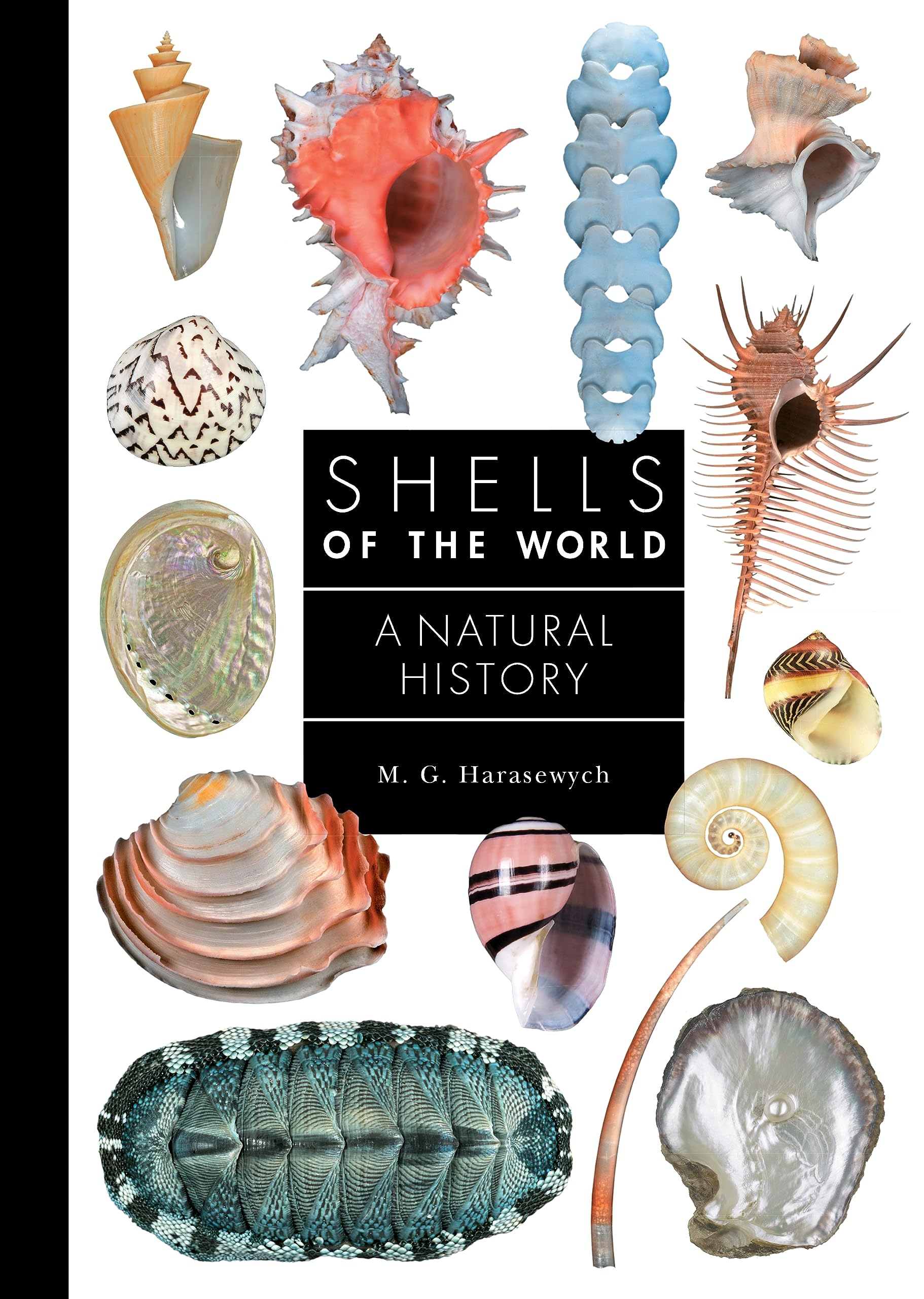 Shells of the World: A Natural History (A Guide to Every Family ...
