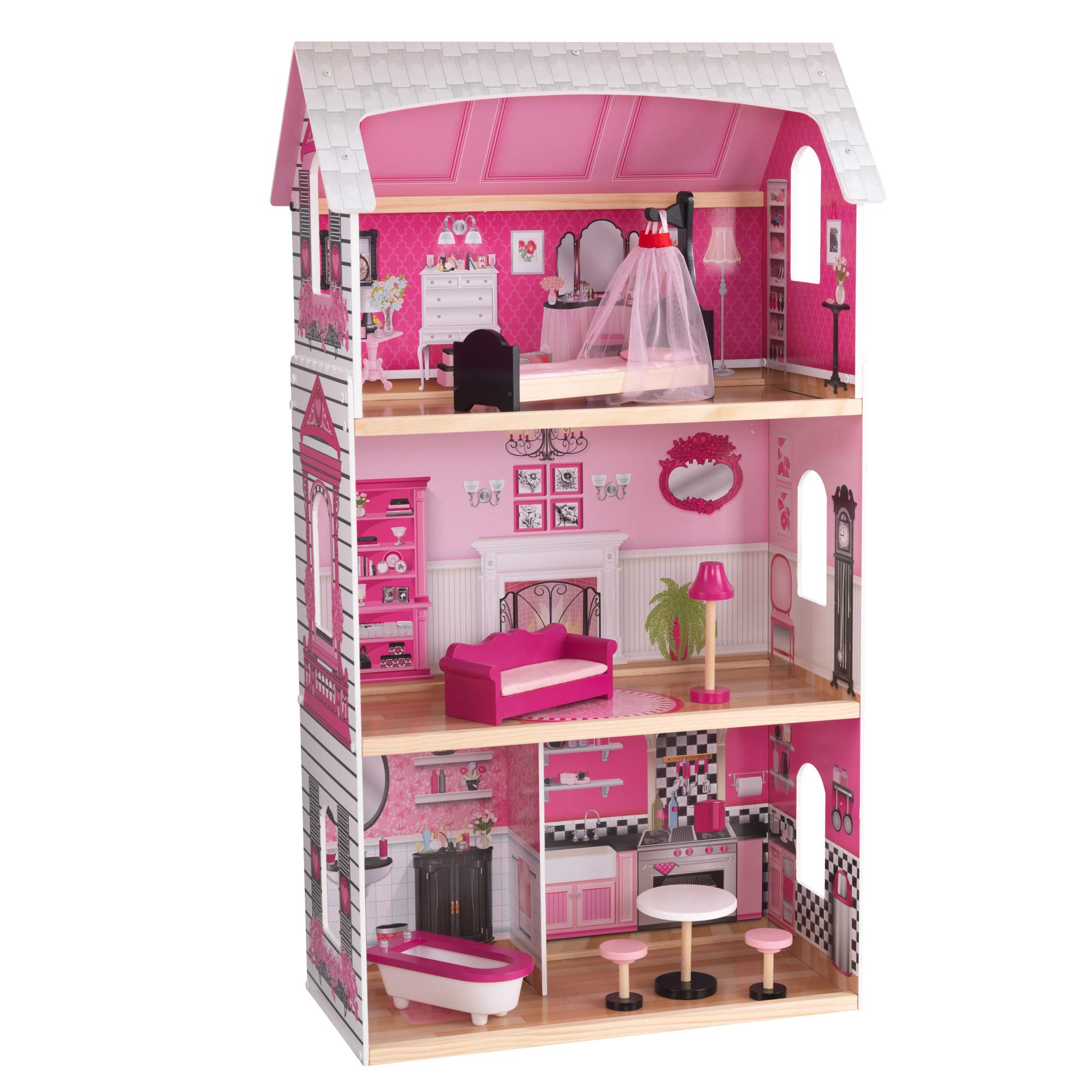 Best 12 inch dollhouse dolls Sale