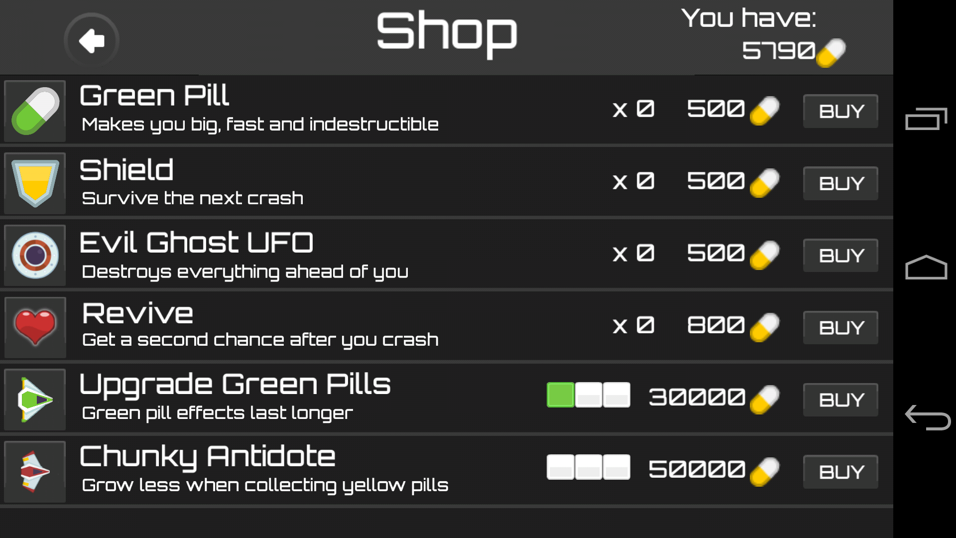 Chunky Space Glider:Amazon.de:Appstore for Android