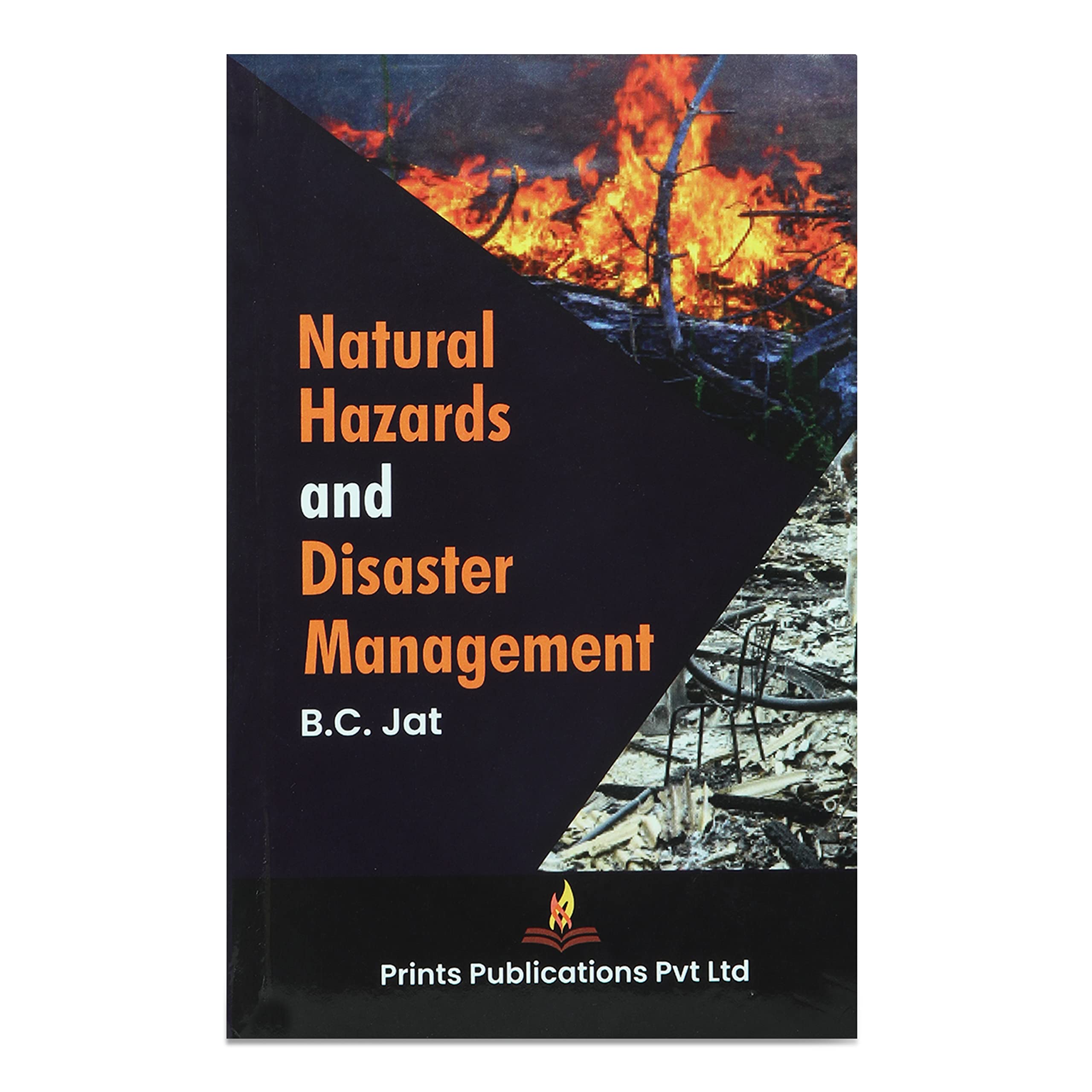 Buy NATURAL HAZARDS AND DISASTER MANAGEMENT Book Online at Low Prices ...